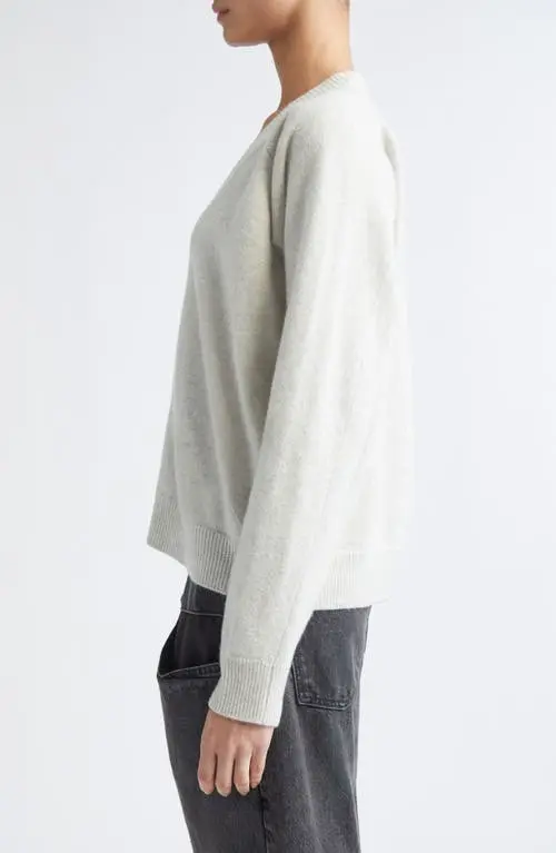 MAISON MARGIELA Wool V-neck Cardigan