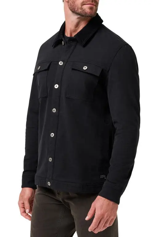 Travis Mathew Cloud Denim Trucker Jacket