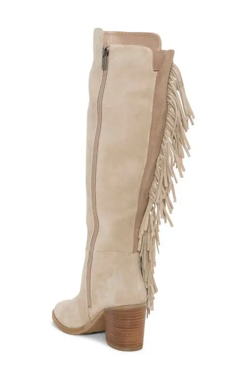 Lucky Brand Boswell Knee High Boot