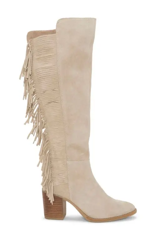 Lucky Brand Boswell Knee High Boot