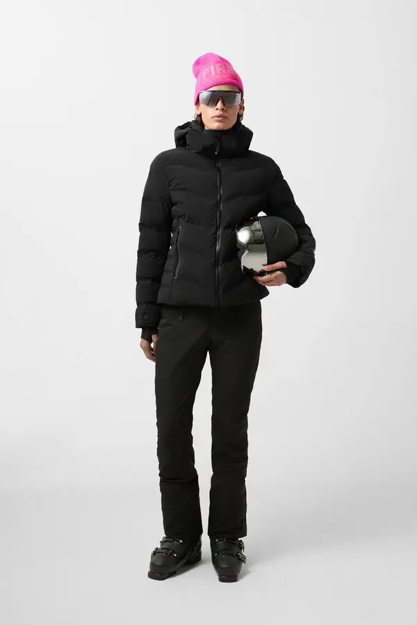 Bogner Tec-sael Quilted Jacket - Black
