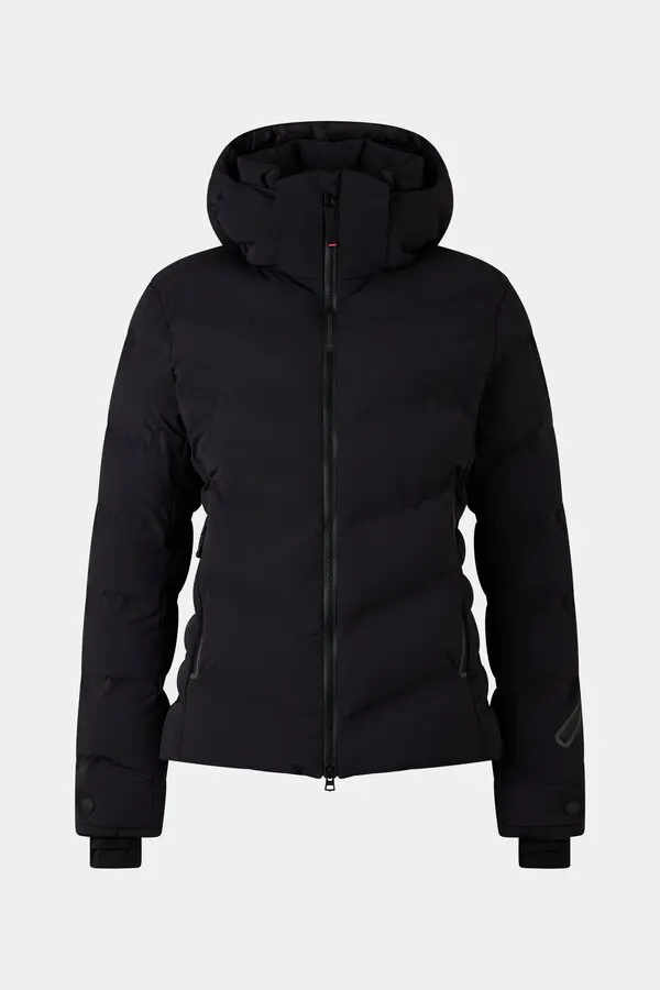 Bogner Tec-sael Quilted Jacket - Black