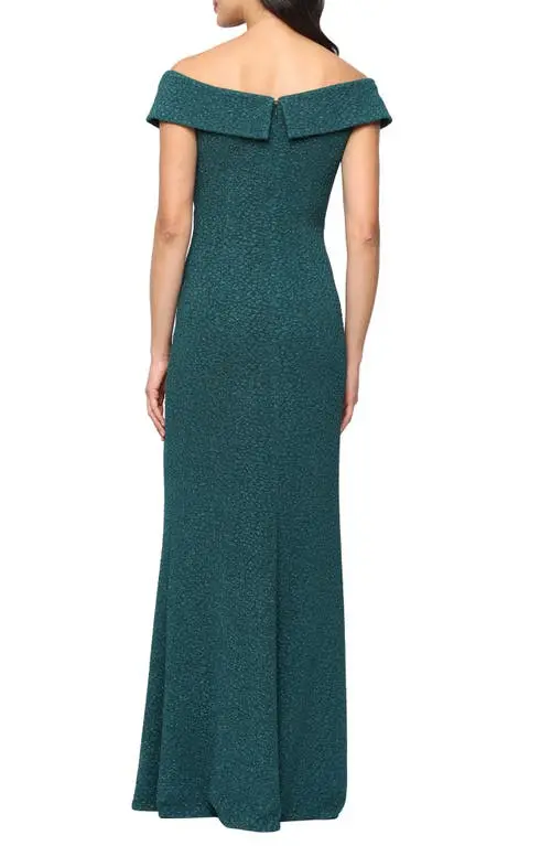 alex evenings jacquard dress Alex Evenings 8157026