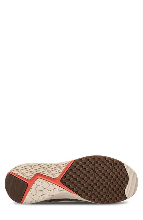Clae Zuma Sneaker - Deep Taupe Java Black Camellia