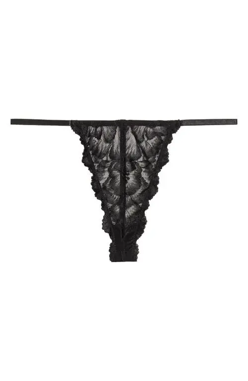 KILO BRAVA Lace G-string