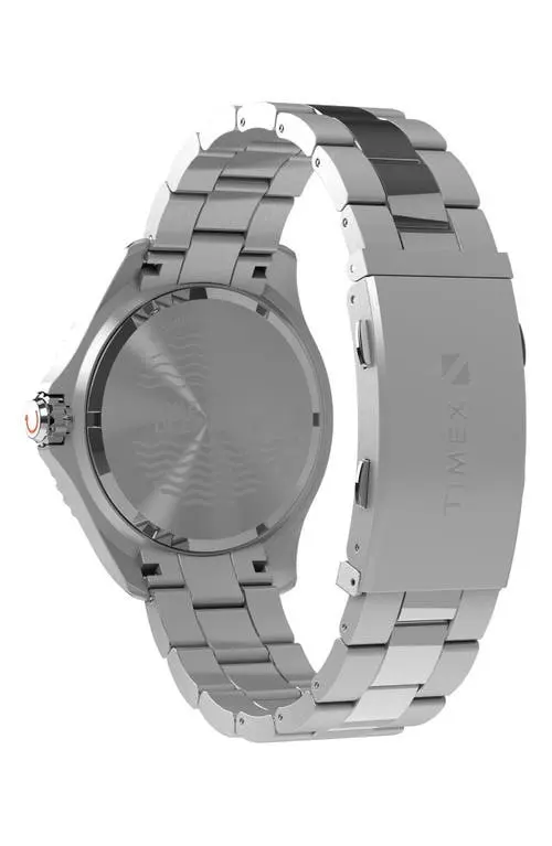Timex® Deepwater Meridian Bracelet Watch