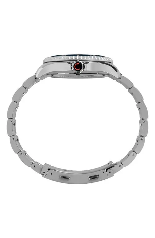 Timex® Deepwater Meridian Bracelet Watch