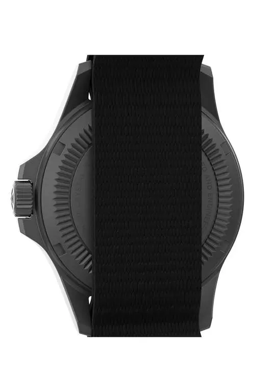 Timex® Expedition® North Field Post Solar Strap Watch
