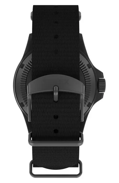 Timex® Expedition® North Field Post Solar Strap Watch
