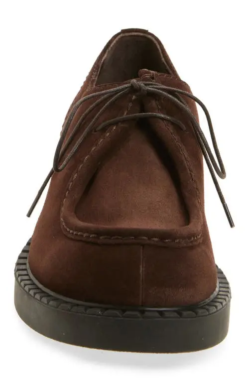 Prada Chocolate Derby