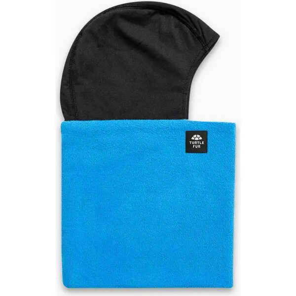 Turtle Fur Fleece Shellaclava Balaclava - Blue