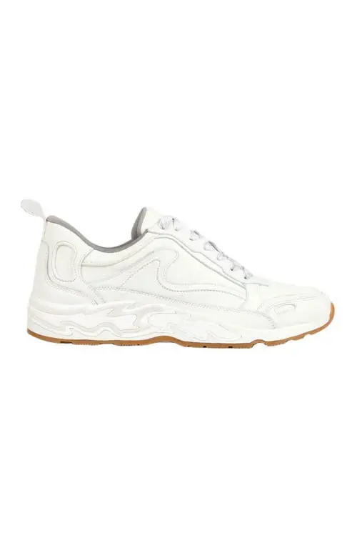 Sandro Flame Trainers - White