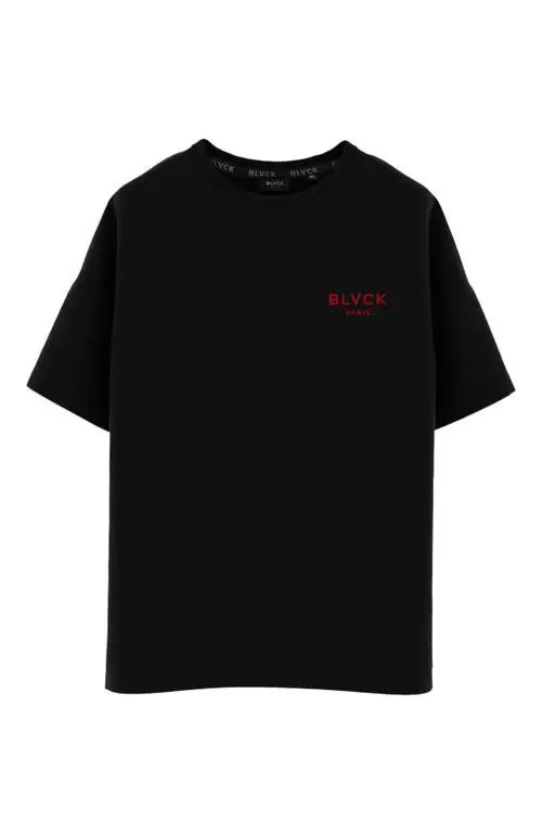 BLVCK Batman X Batmobile Tee