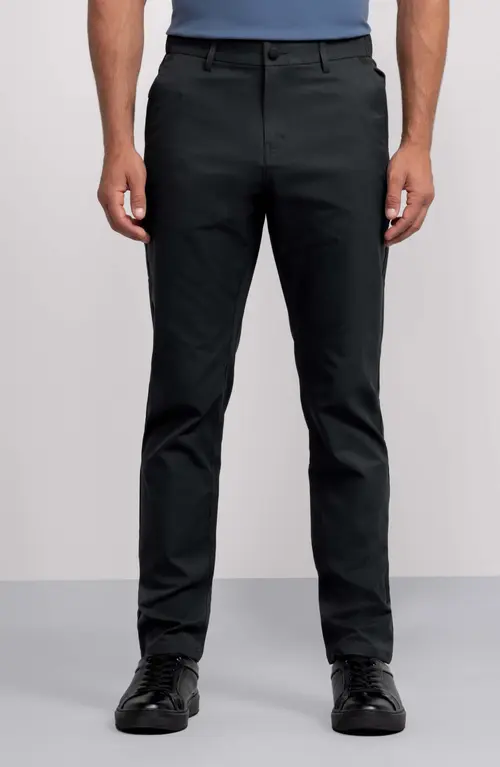 JACK ARCHER Jetsetter Tech Pant Straight Fit - Space Black