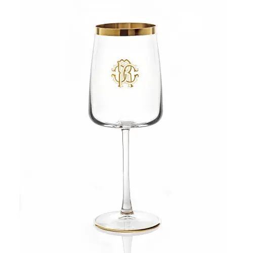 Roberto Cavalli Classic Wine Goblet