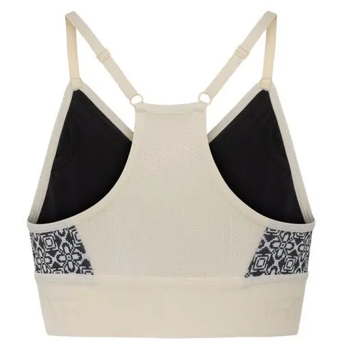 Kari Traa Var Sports Bra - Nwhite