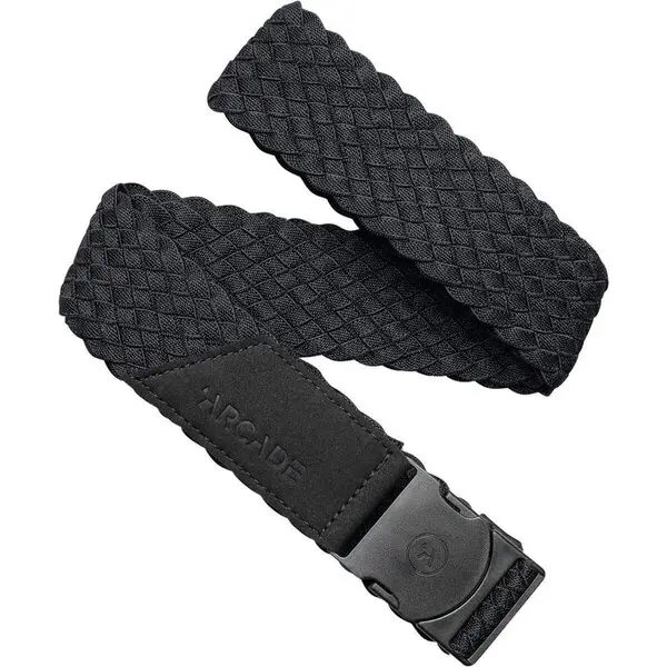 ARCADE Futureweave Belt - Black