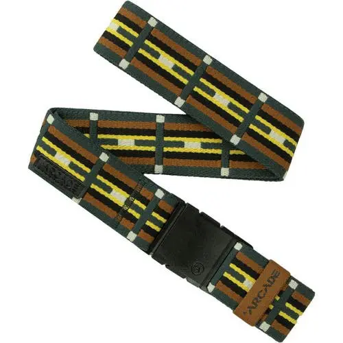 ARCADE Keyah Belt - Jalapeno/bay