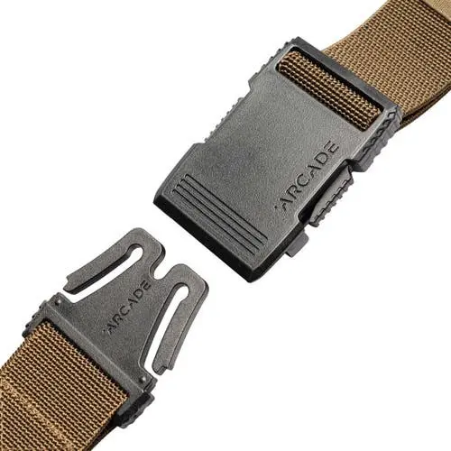 ARCADE Hardware Belt - Coyote