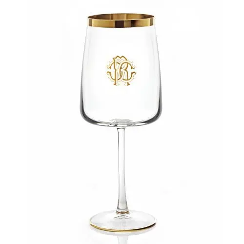 Roberto Cavalli Classic Water Goblet