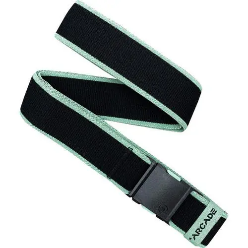 ARCADE Carto Belt - Black/mint