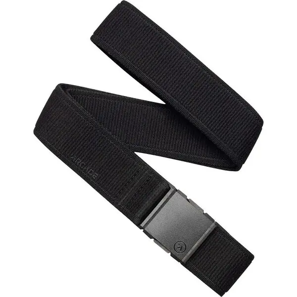 ARCADE Atlas Slim Belt - Black