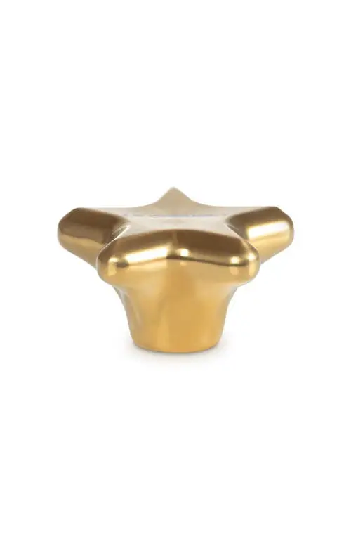 LE CREUSET Star Knob - Gold