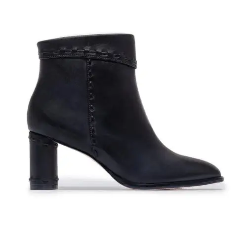 Bernardo Gene Ankle Bootie - Black