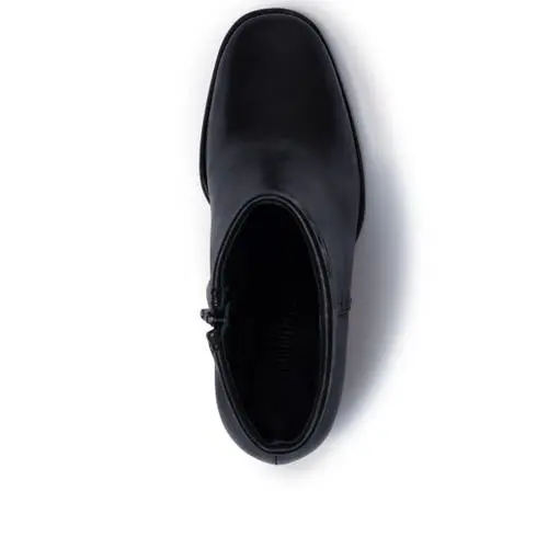 Bernardo Gene Ankle Bootie - Black
