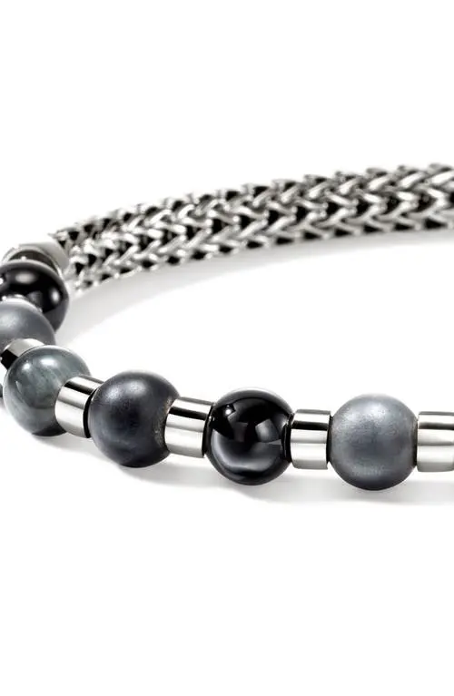 John Hardy Chain Bracelet - Silver