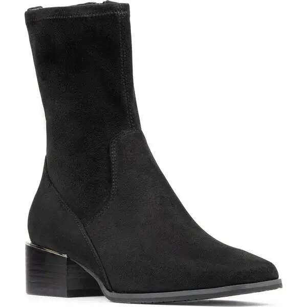 DONALD PLINER Ashera Bootie - Black