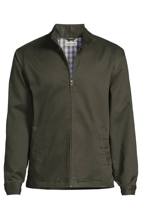 LANDS' END Travel Kit Harrington Jacket