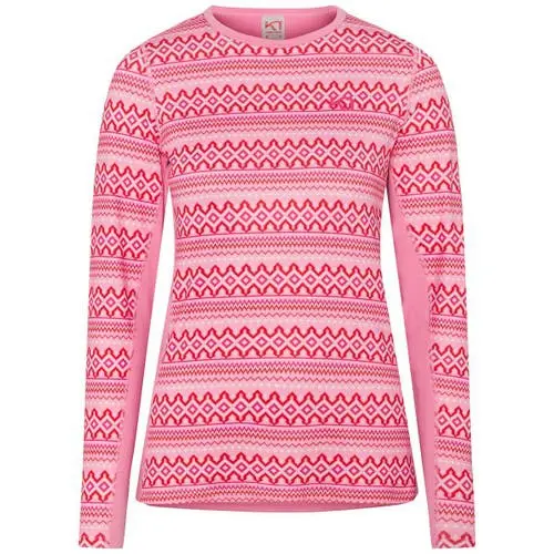 Kari Traa Lilja Long-sleeve Shirt