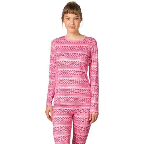 Kari Traa Lilja Long-sleeve Shirt - Prism