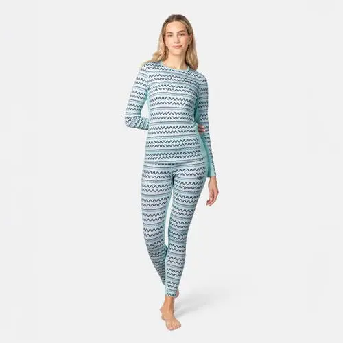 Kari Traa Lilja Long-sleeve Shirt - Wave