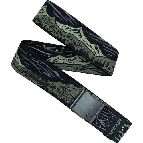 ARCADE Out Of Range Belt - Ivy Green