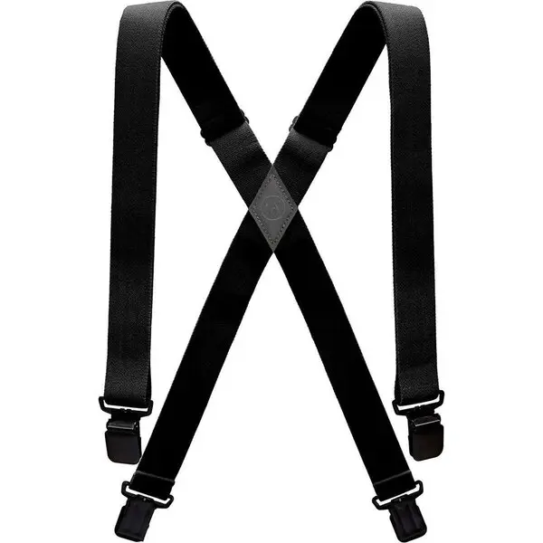 ARCADE Jessup Suspenders - Black