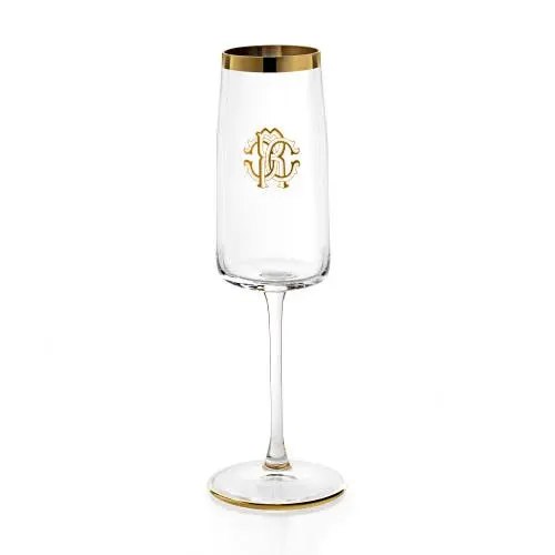 Roberto Cavalli Classic Champagne Goblet