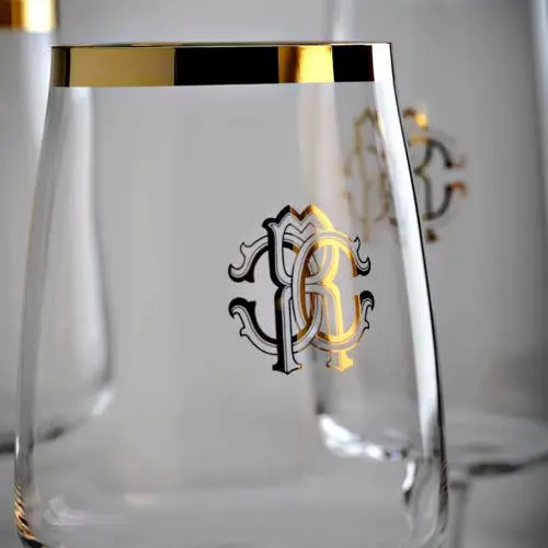 Roberto Cavalli Classic Champagne Goblet