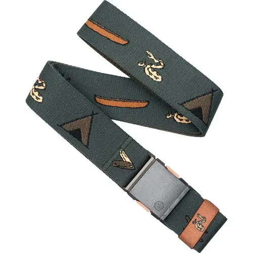 ARCADE Get Outside Belt - Jalapeno/bay
