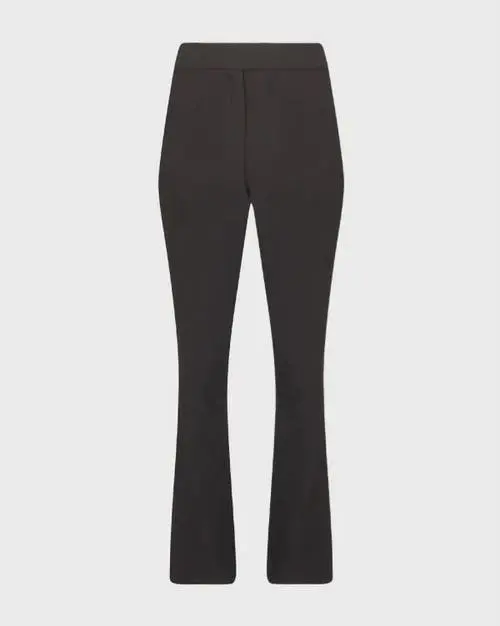 Anne Fontaine Vladama Crepe Trousers
