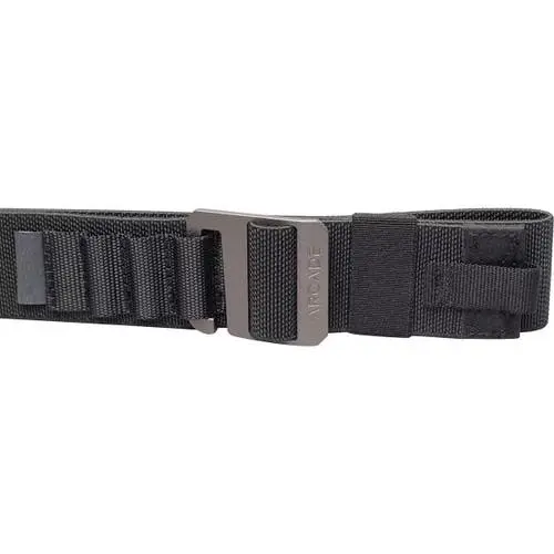 ARCADE Hardware Alu Belt - Black