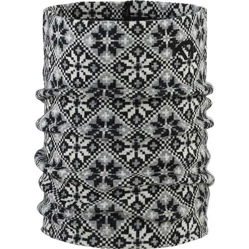 Kari Traa Rose Tube Neck Gaiter - Black