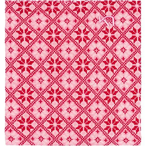 Kari Traa Rose Tube Neck Gaiter - Salsa