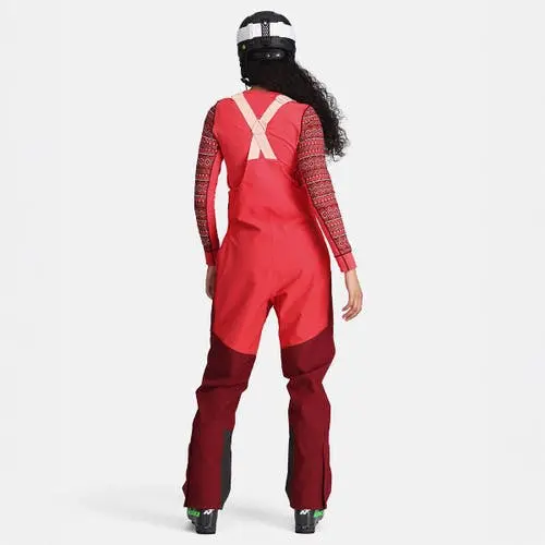 Kari Traa Johanne Bib Pant - Rouge