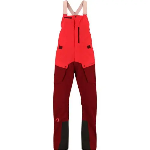 Kari Traa Johanne Bib Pant - Rouge