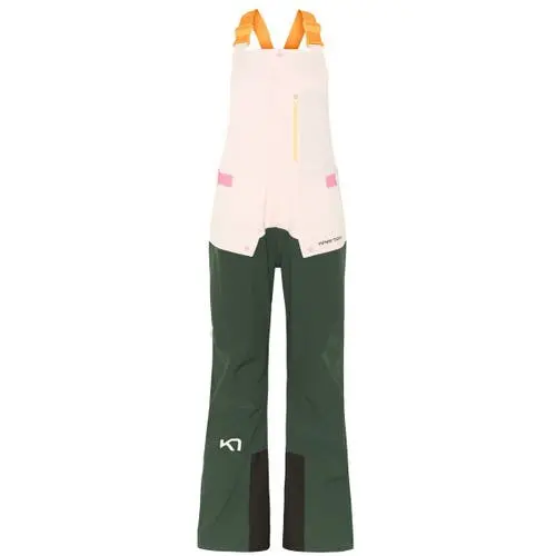 Kari Traa Johanne Bib Pant - Thyme