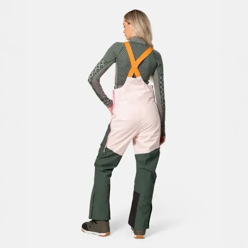 Kari Traa Johanne Bib Pant - Thyme
