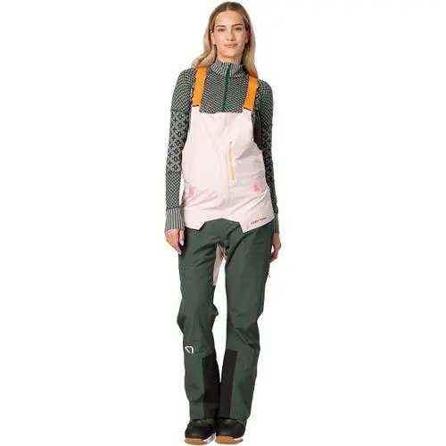 Kari Traa Johanne Bib Pant - Thyme