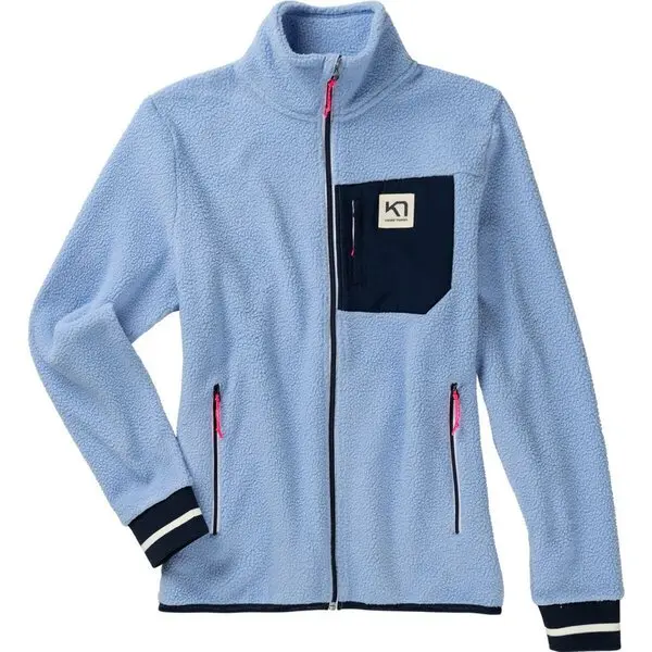 Kari Traa Rothe Midlayer Jacket - Iris